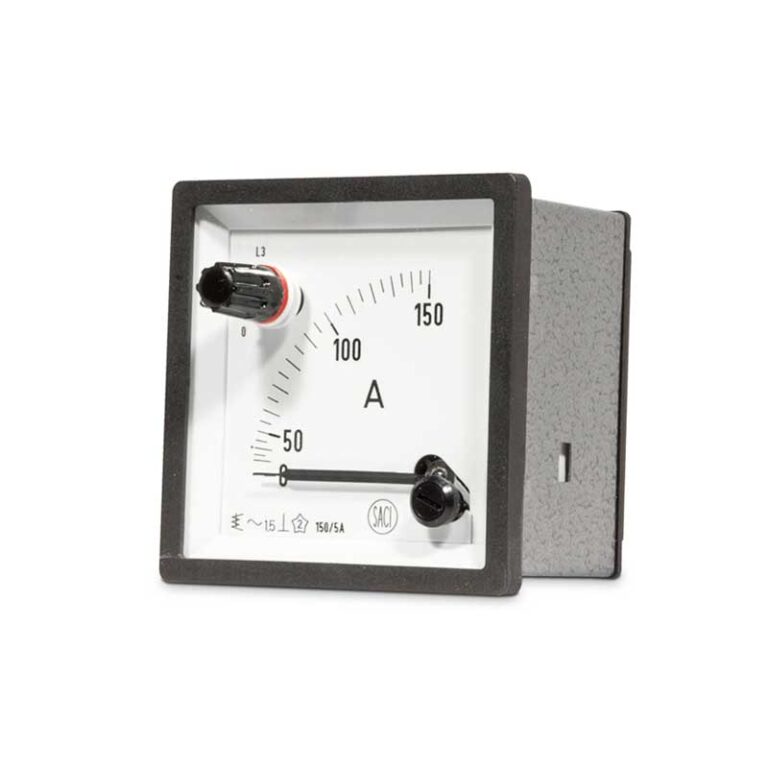 Ammeter switches | SACI
